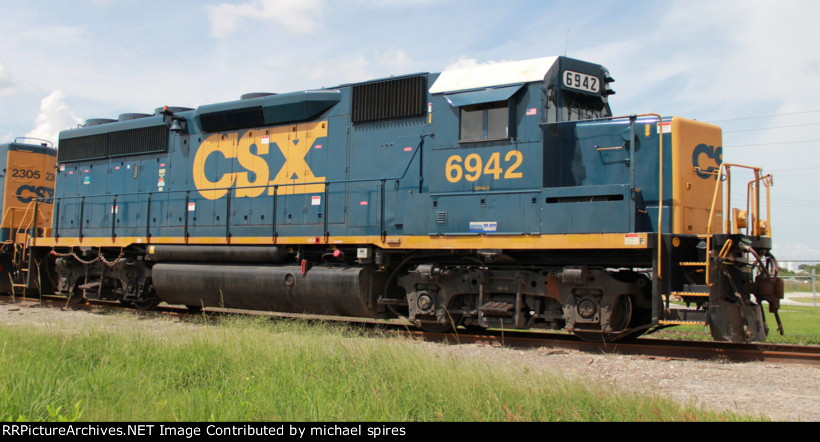CSX 6942